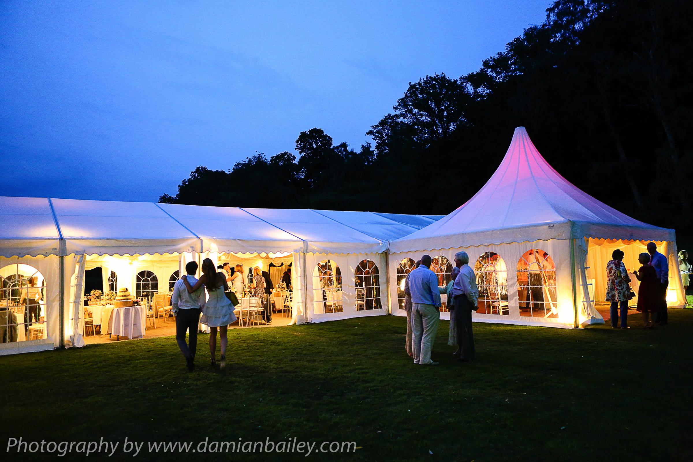Camelot Marquees | Products | Marquee Designs